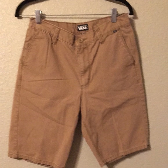 Vans | Shorts | Vans Mens Shorts Size 28 | Poshmark